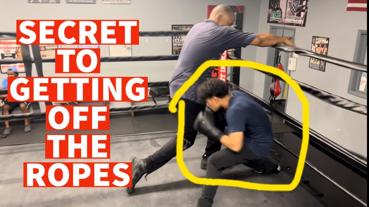 2X Heavyweight Boxing Champion of the World Secret To Getting Off The ...