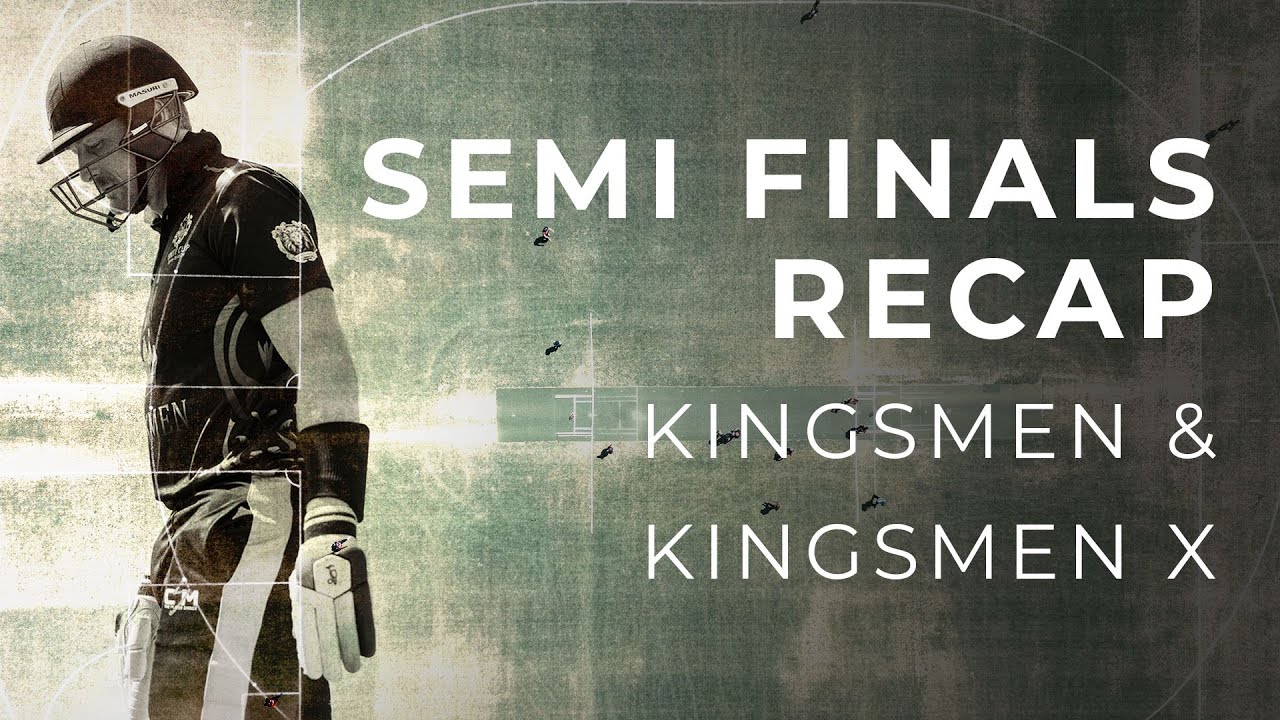 Kingsmen & Kingsmen X // Semi Finals Recap - YouTube