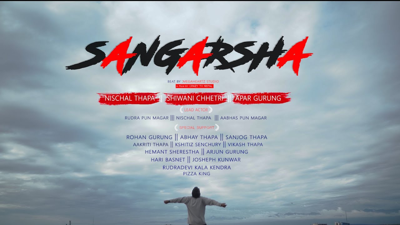 || SANGARSHA || Ft. APAR GURUNG (OFFICIAL MV) - YouTube