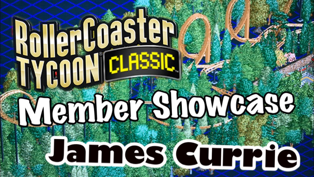 Member Showcase - James Currie - YouTube