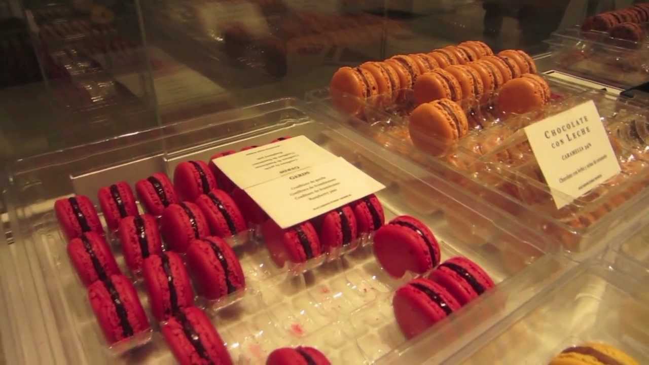 Enric Rosich Macarons - YouTube