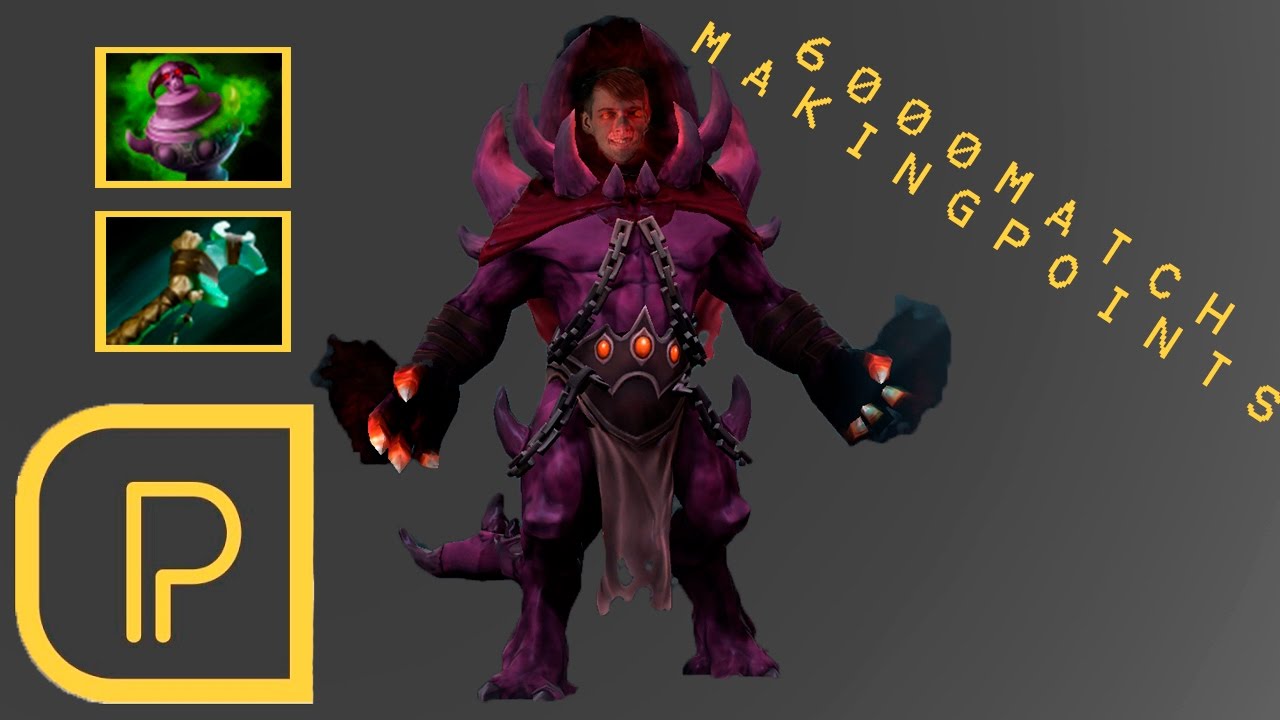 Hitting 6k MMR! Purge Plays Shadow Demon - YouTube