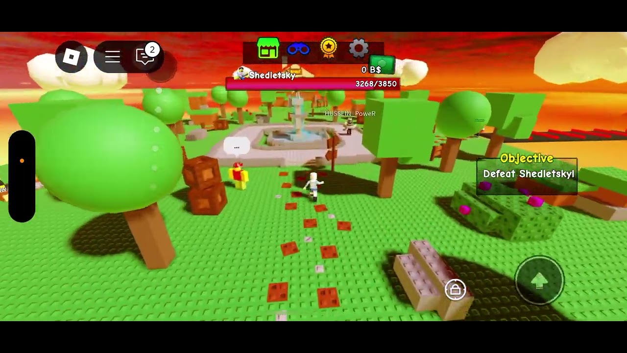 Play Dumb Boss Fights in roblox soo good - YouTube