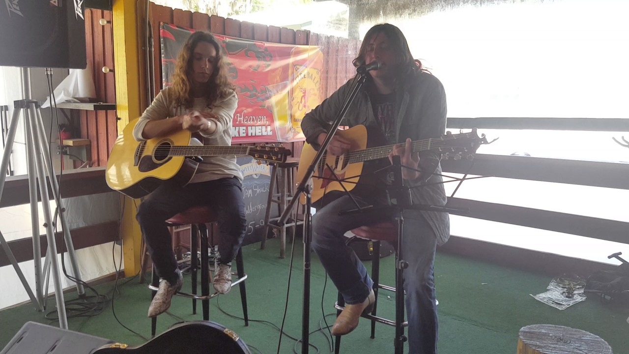 Ivan Pulley & Buddy Crump Stormy Monday (cover) - YouTube