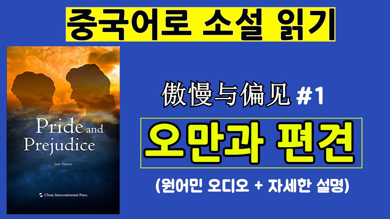 128 중국어 소설 영상 속 학습자료 고정 댓글 확인 듣기 말하기 번역 통역 독학 작문 쓰기 여행 비즈니스 섀도잉 발음