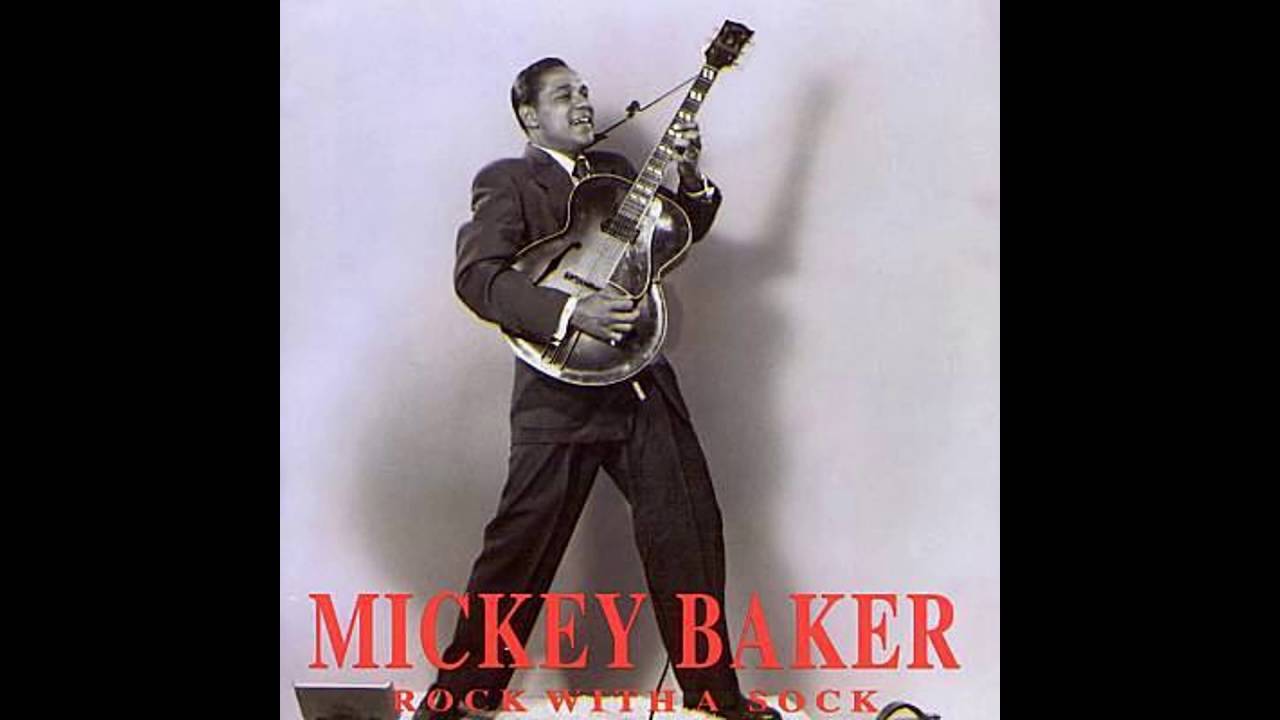 Oh Happy Day: Mickey Baker - YouTube