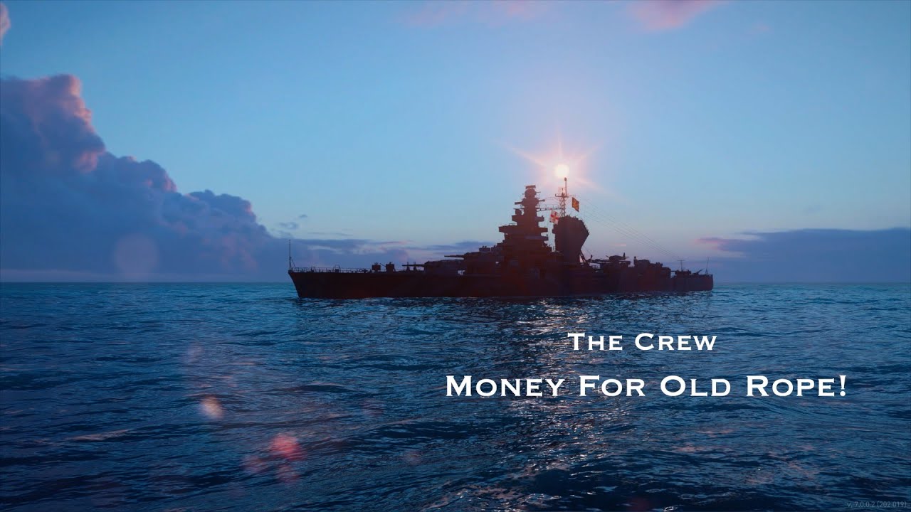 Money For Old Rope! | World of Warships: Legends - YouTube