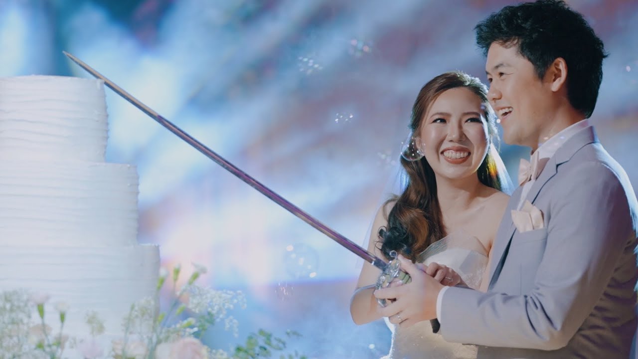 Wedding Aom & Yui - Wedding Reception 29.04.2023 #SANGDEE - YouTube