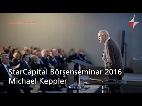 Michael Keppler auf dem StarCapital Börsenseminar: Wie attraktiv sind ...