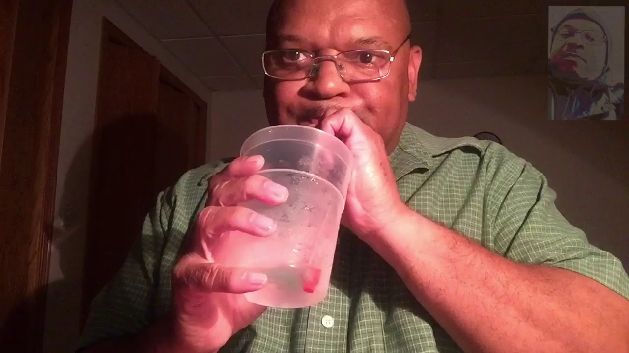 Taking my Colonoscopy Prep-Kit- Part 2 - YouTube