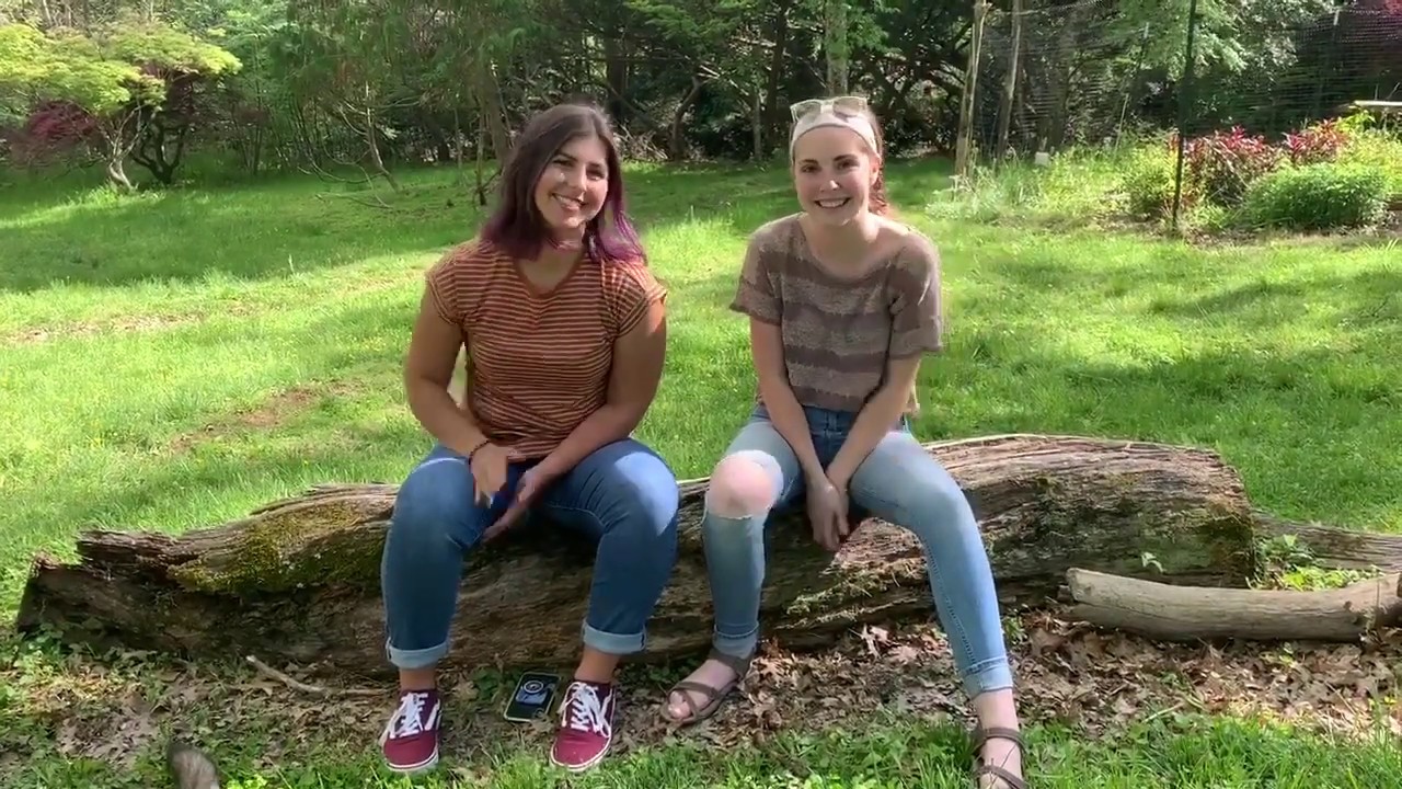 Hannah Witherell '20 and Frances Marie Pugh '20 - YouTube