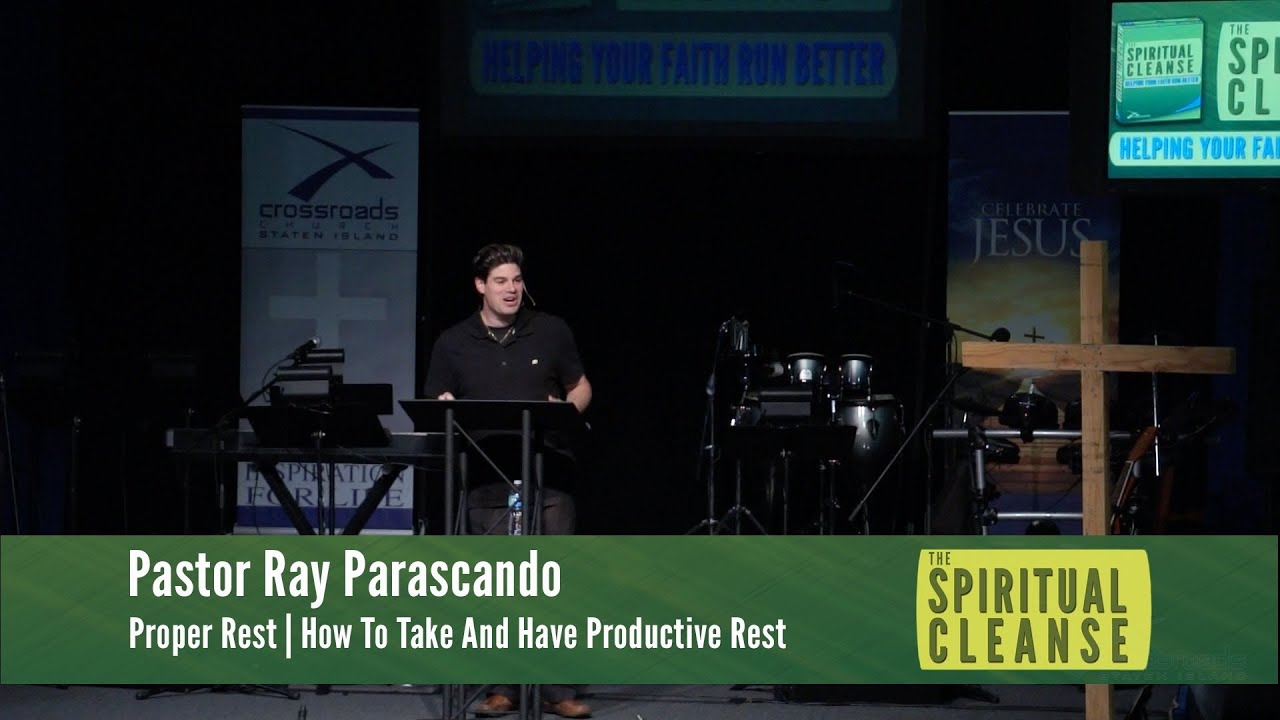 How to take and have productive rest - YouTube