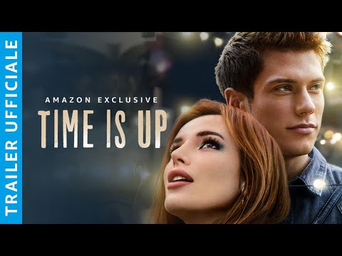 TIME IS UP | TRAILER UFFICIALE | AMAZON PRIME VIDEO