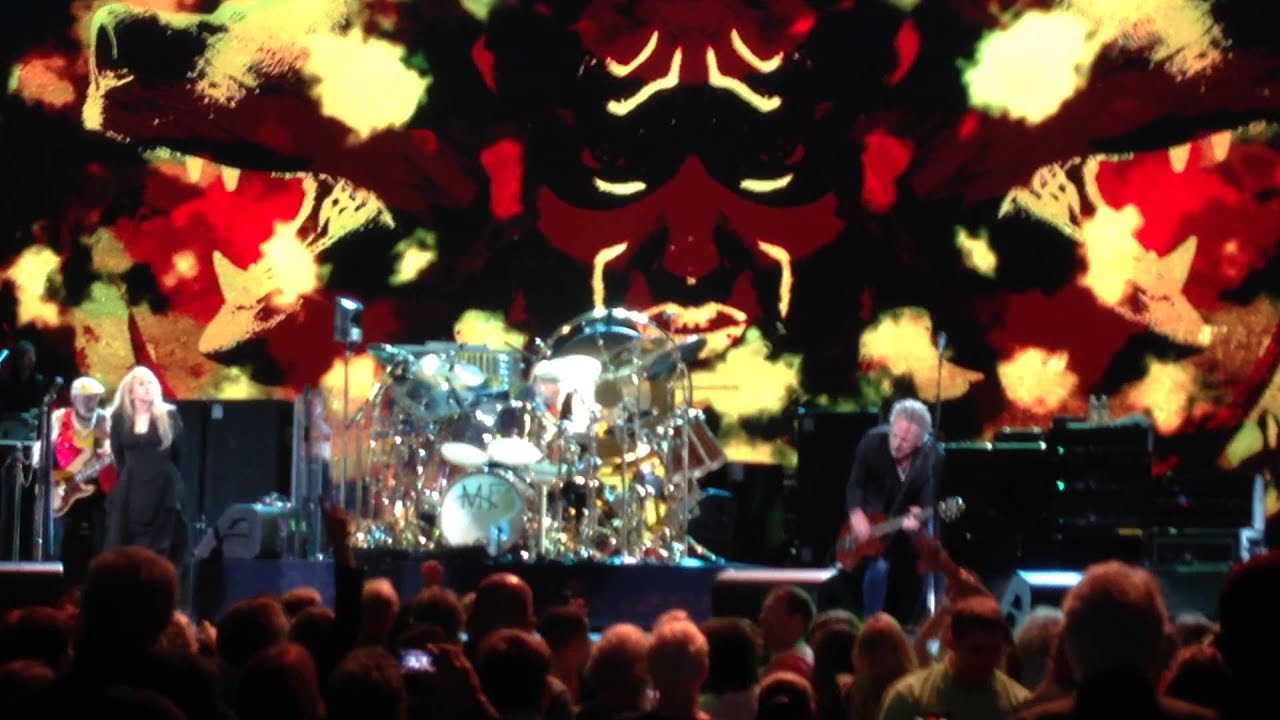 Fleetwood Mac - Tusk 10-25-14 - YouTube