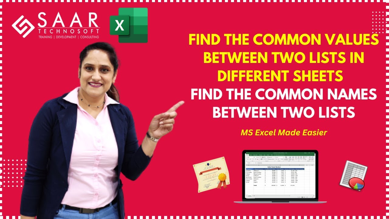 Find The Common Values Between Two Lists In Different Sheets Find find-the-common-values-between-two-lists-in-different-sheets-find