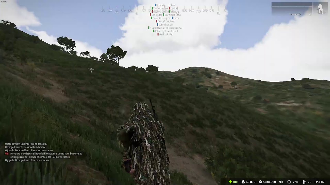 ARMA 3 - GAMEPLAY MULTIPLAYER - YouTube