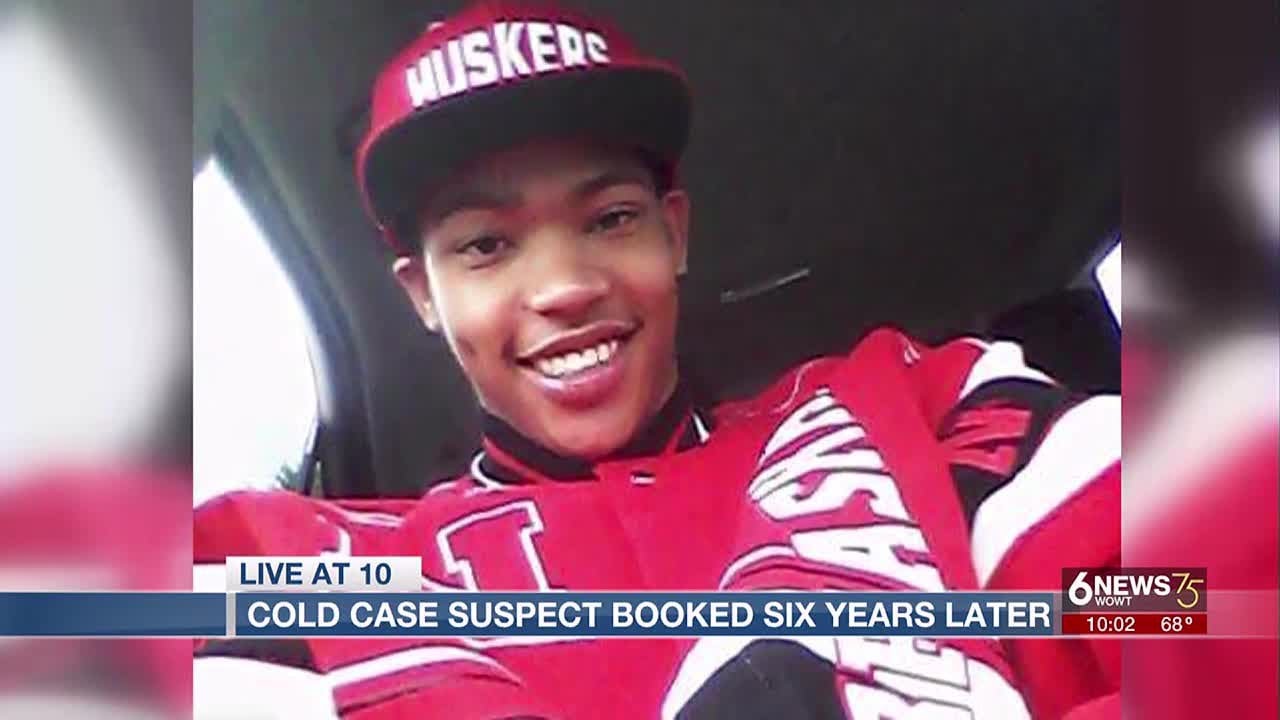 Suspect in Omaha cold case booked 6 years after alleged murder - YouTube