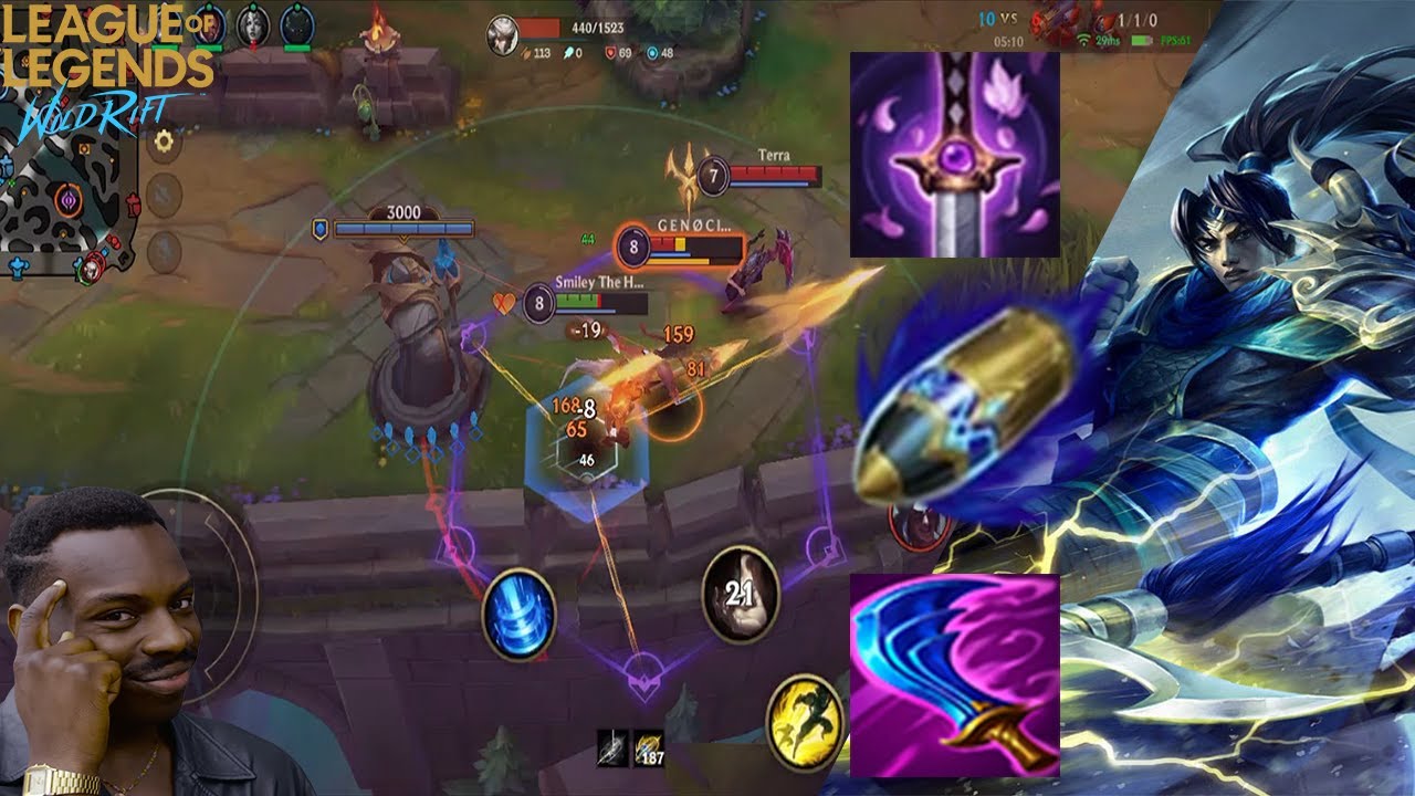 XIN ZHAO BARON LANE (SEASON 12) THE UNKILLABLE WARRIOR OF BARON LANE ...