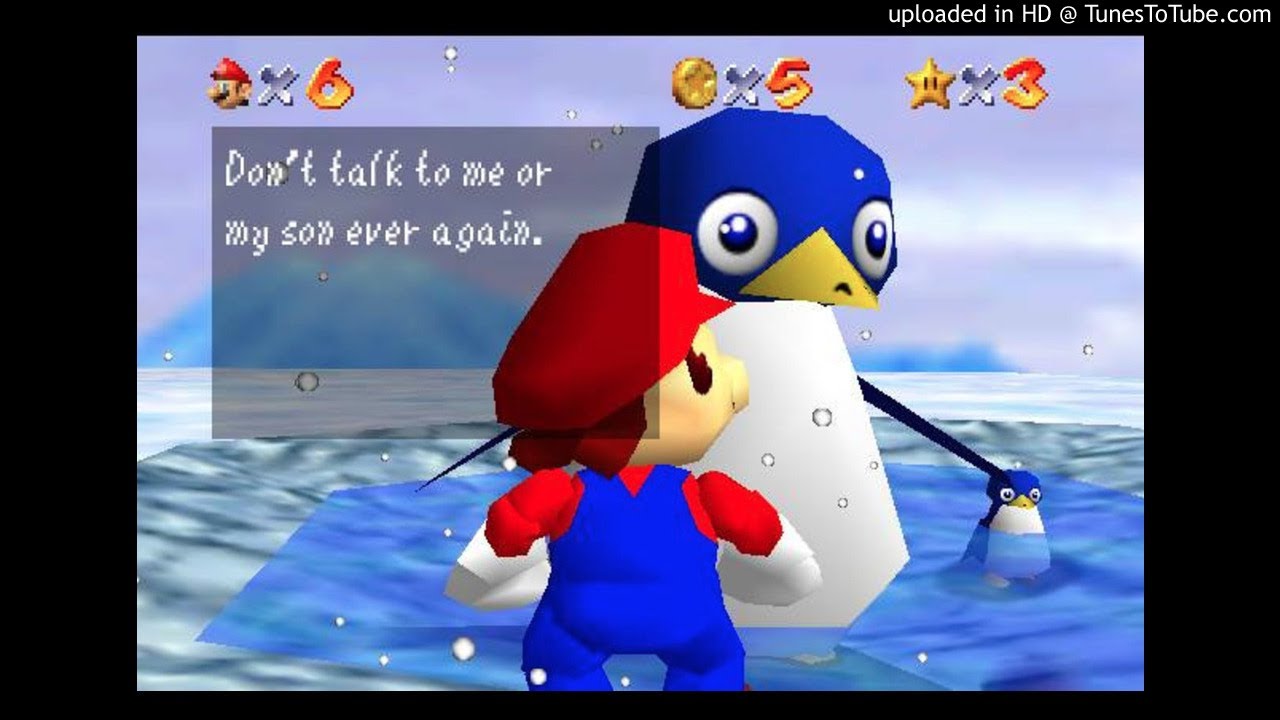 [FREE] Snow Mountain - Super Mario 64 type beat - YouTube