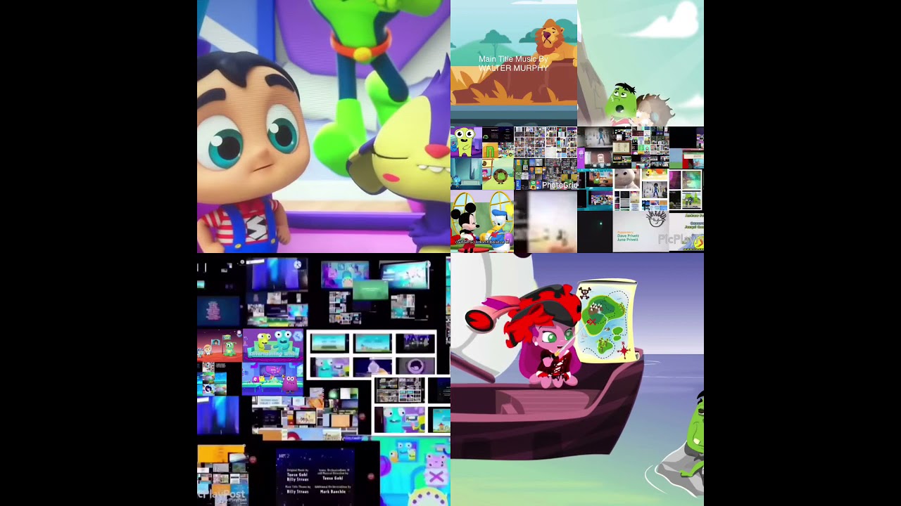 Credits remix - YouTube