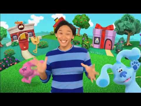 Blue's Clues and You! - intro (Turkish)