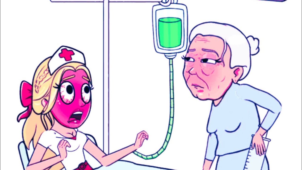 Displace Story | Funny Cartoon Game #help #shorts #trending #puzzle # ...