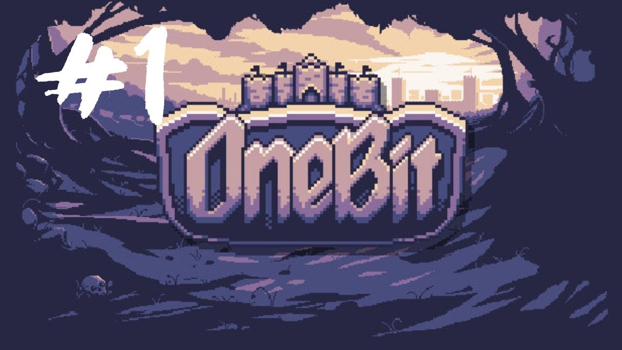 OneBit Adventure | Gameplay en Español - Ep.1 "Un roguelike muy bonico y en 8 bits" - YouTube