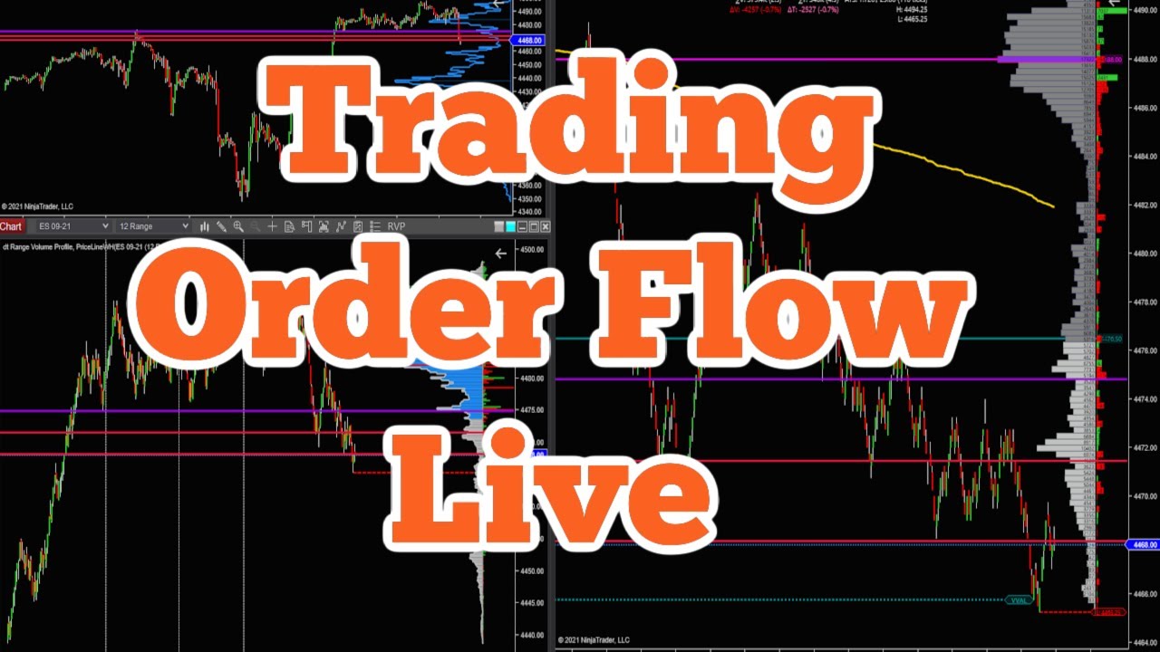 I Focused on Order Flow Trading to Increase My ES Futures Profits ...