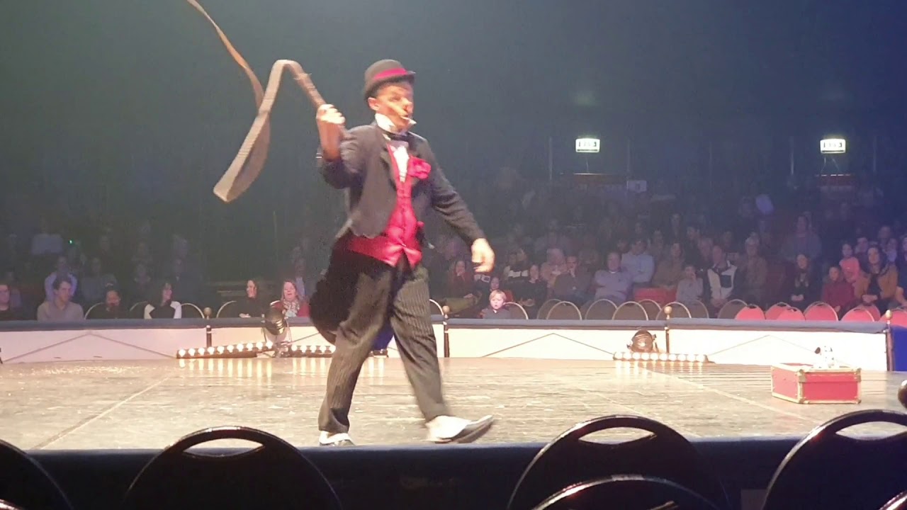 Chinees nationaal circus Denhaag (Malieveld 5 januari 2020) - YouTube