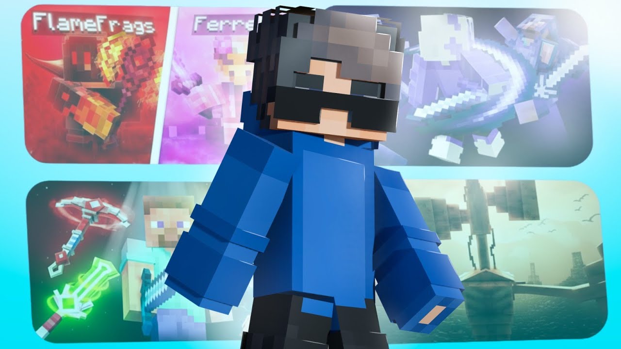 How to Make the BEST Minecraft Thumbnails! - YouTube