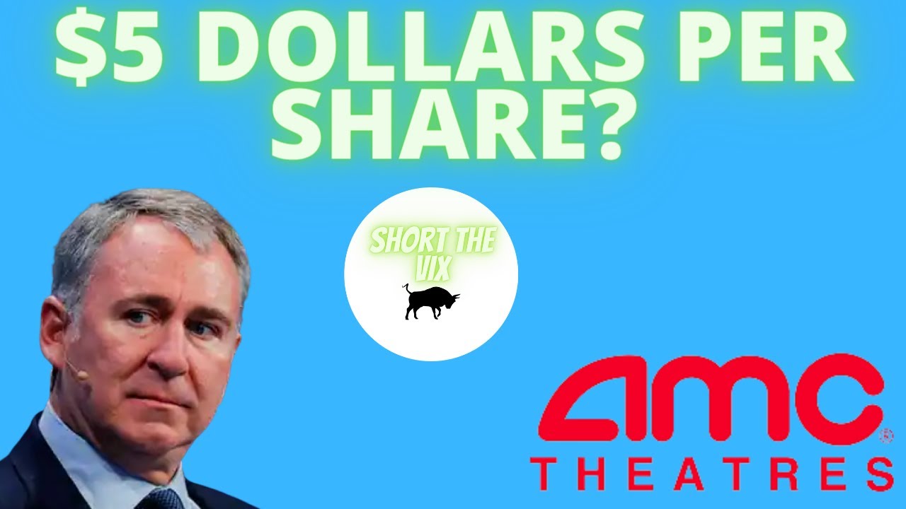 AMC STOCK: $5 PER SHARE TARGET?? - HUGE PARTNERSHIP ANNOUNCEMENT - (Amc ...