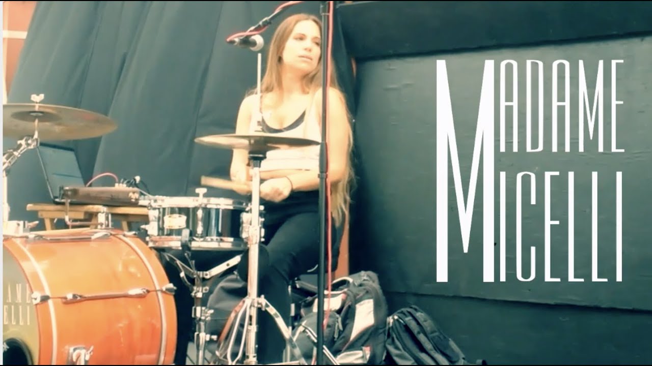 SZA X Calvin Harris- The Weekend (Tropical Remix) Drummer/Singer Cover ...
