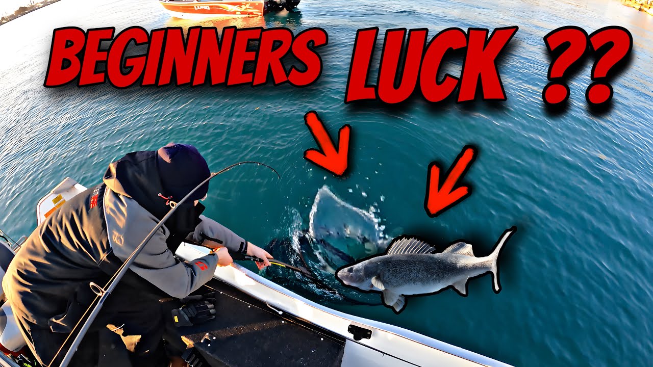 St. Clair River Walleye Fishing | Vertical Jigging for Pre-Spawn HOGS ...