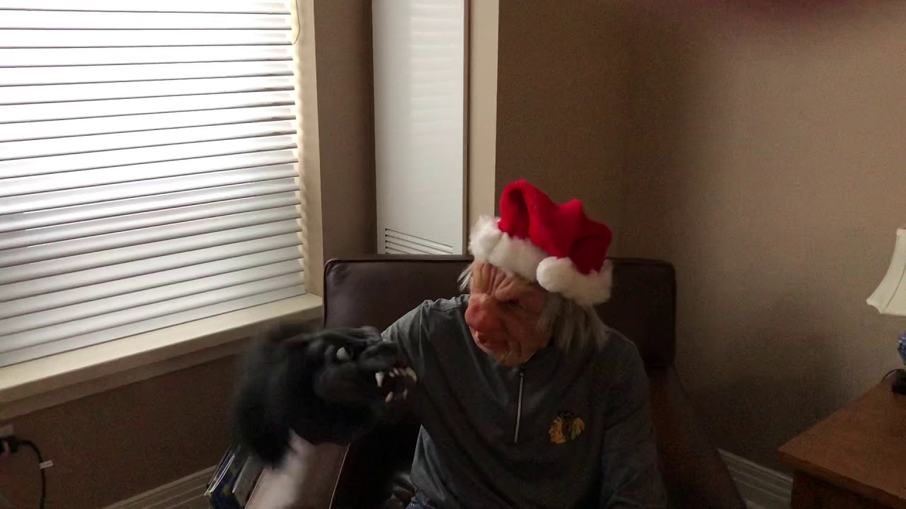 Grumpy The Elf Youtube