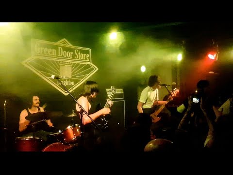 Monakis - White Rabbit - Live at the Green Door Store, Brighton 14-10 ...