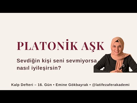 Platonik Aşkın İç Yüzü: Sevdim Ama Sevilmedim... Neden?