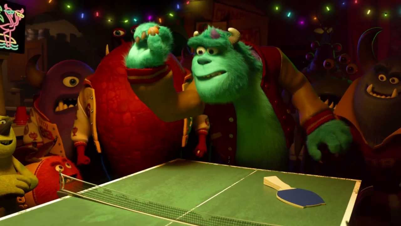 Pixar: Monsters University - It All Began Here (HD 1080p) - YouTube