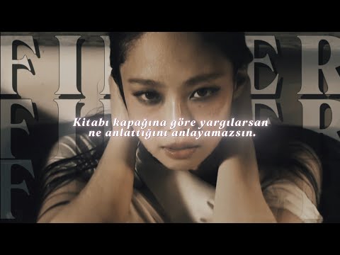 JENNIE- Filter| Türkçe Çeviri
