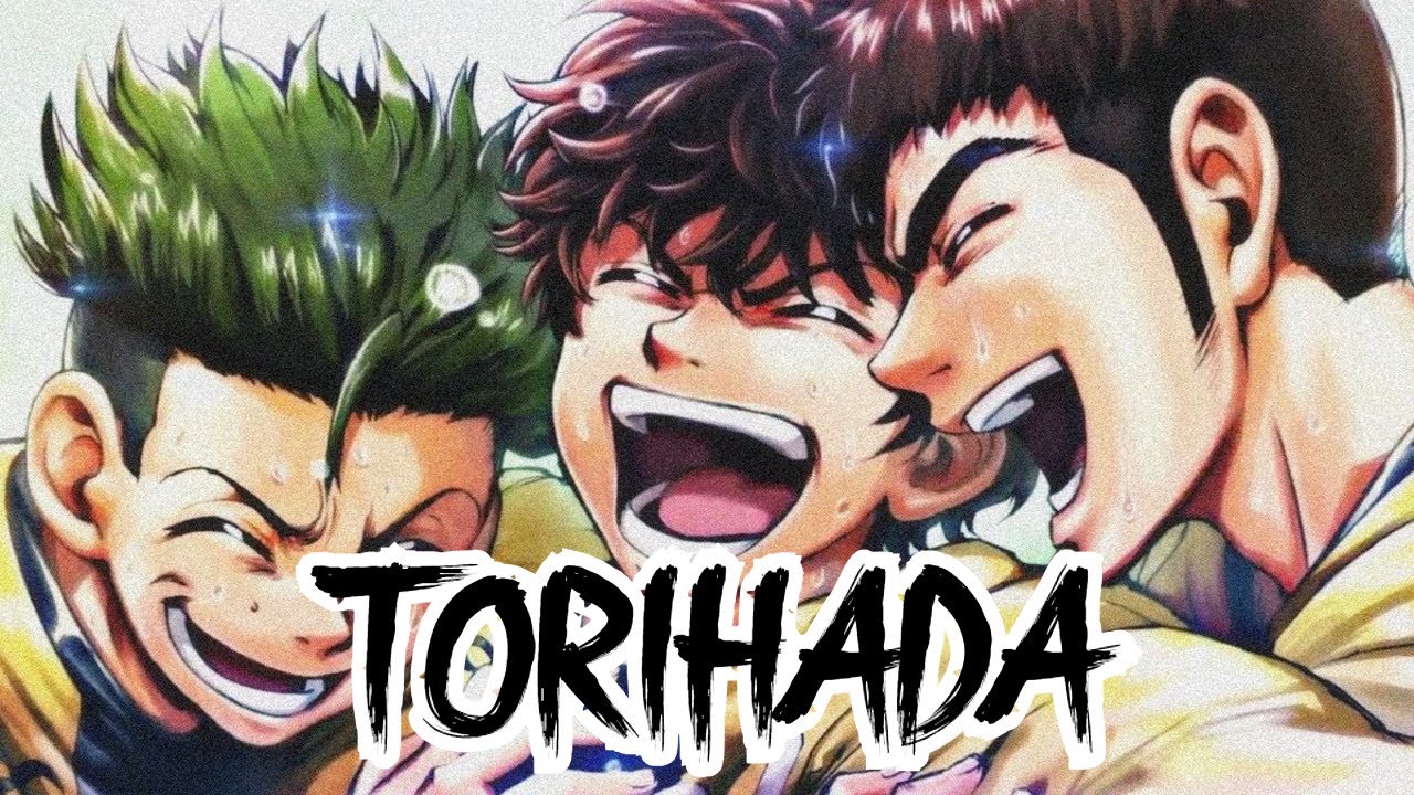 TORIHADA - YouTube