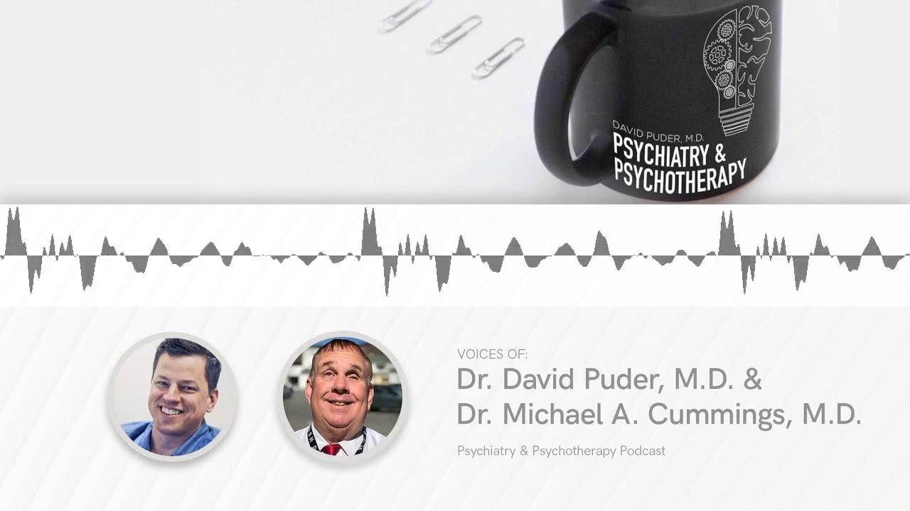 Ketamine and Psychedelics with Dr. Michael Cummings — Psychiatry and ...