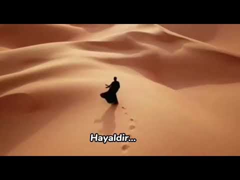 Dünya bir hayaldir😔