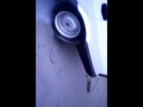 Tofaş lastik yakma :)