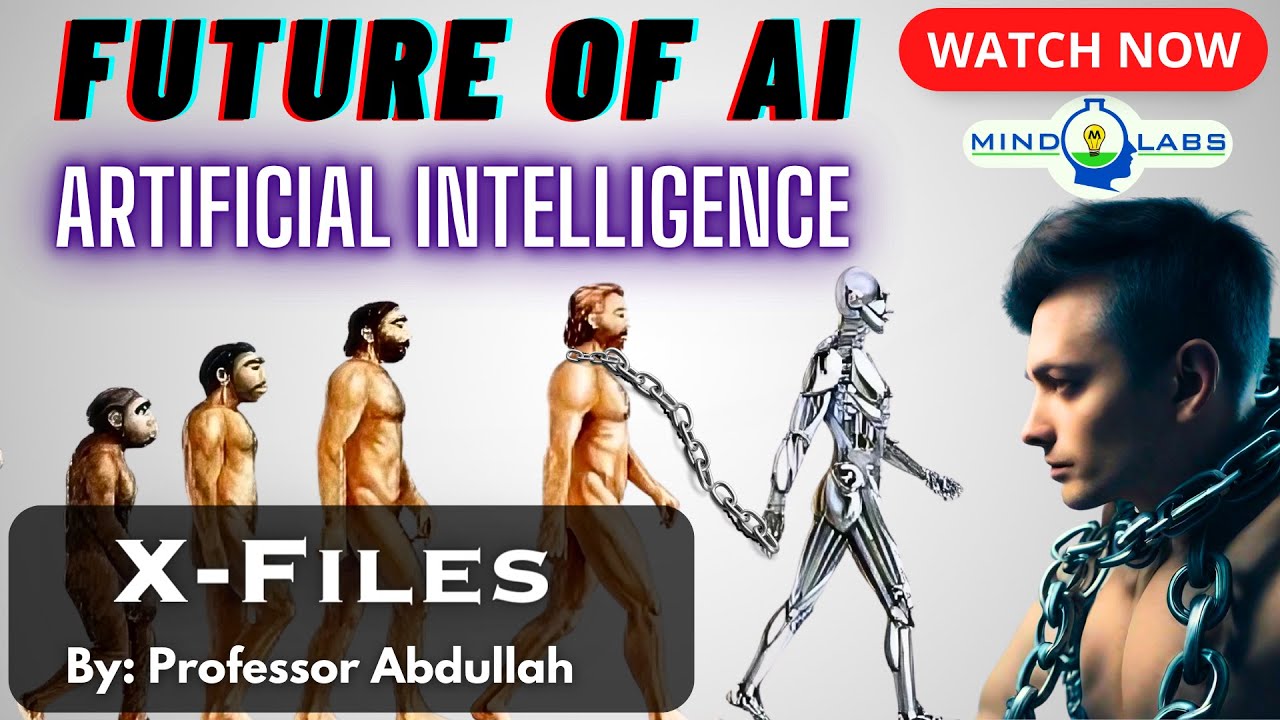 X-Files | Future of Artificial Intelligence | Ai vs Hi - Human ...