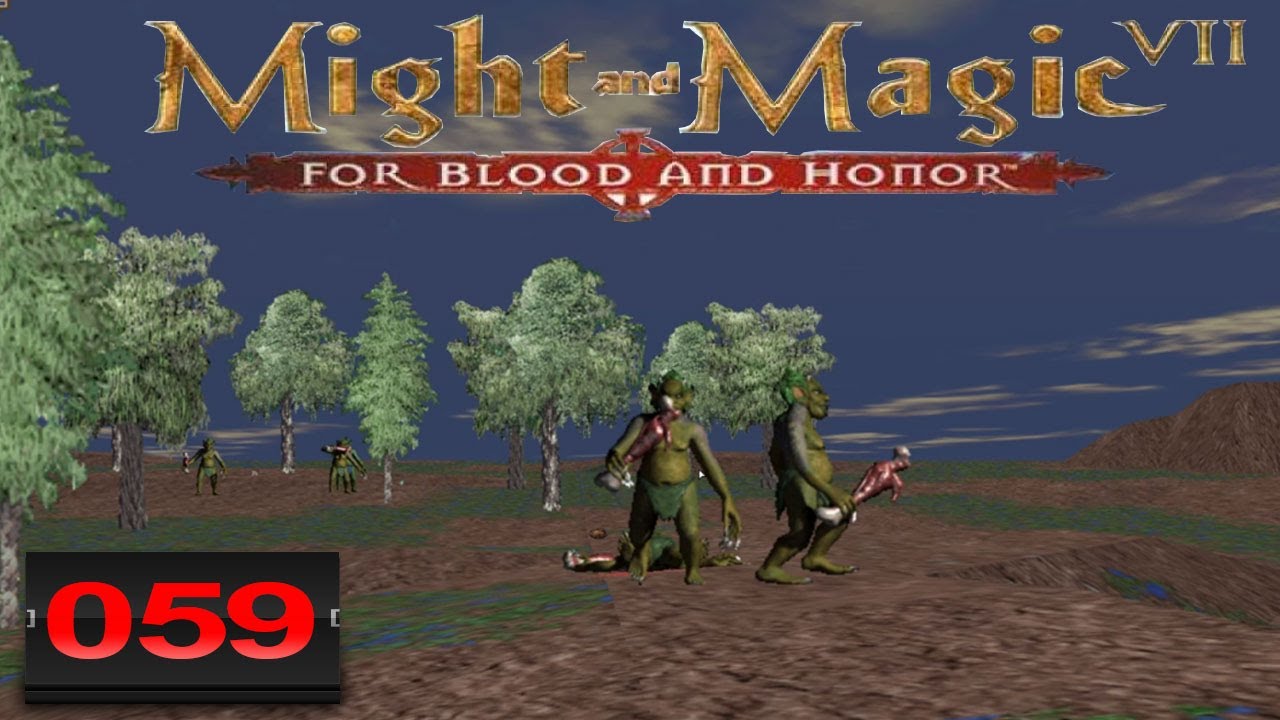 Might and Magic 7 ♦ #59 ♦ Im Sumpf von Tatalia ♦ Let's Play - YouTube
