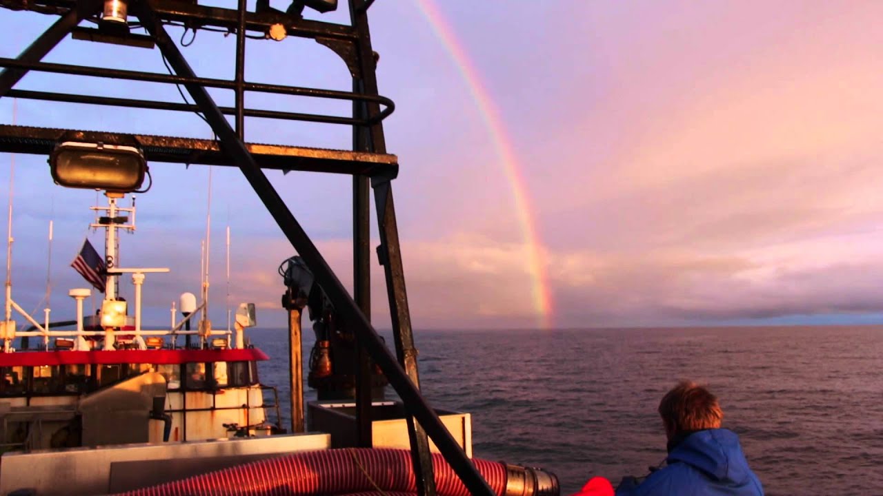 Memories of F/V Notorious - YouTube