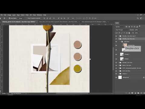 Krea Scene Creator Top View, a Product Mockup by LINII