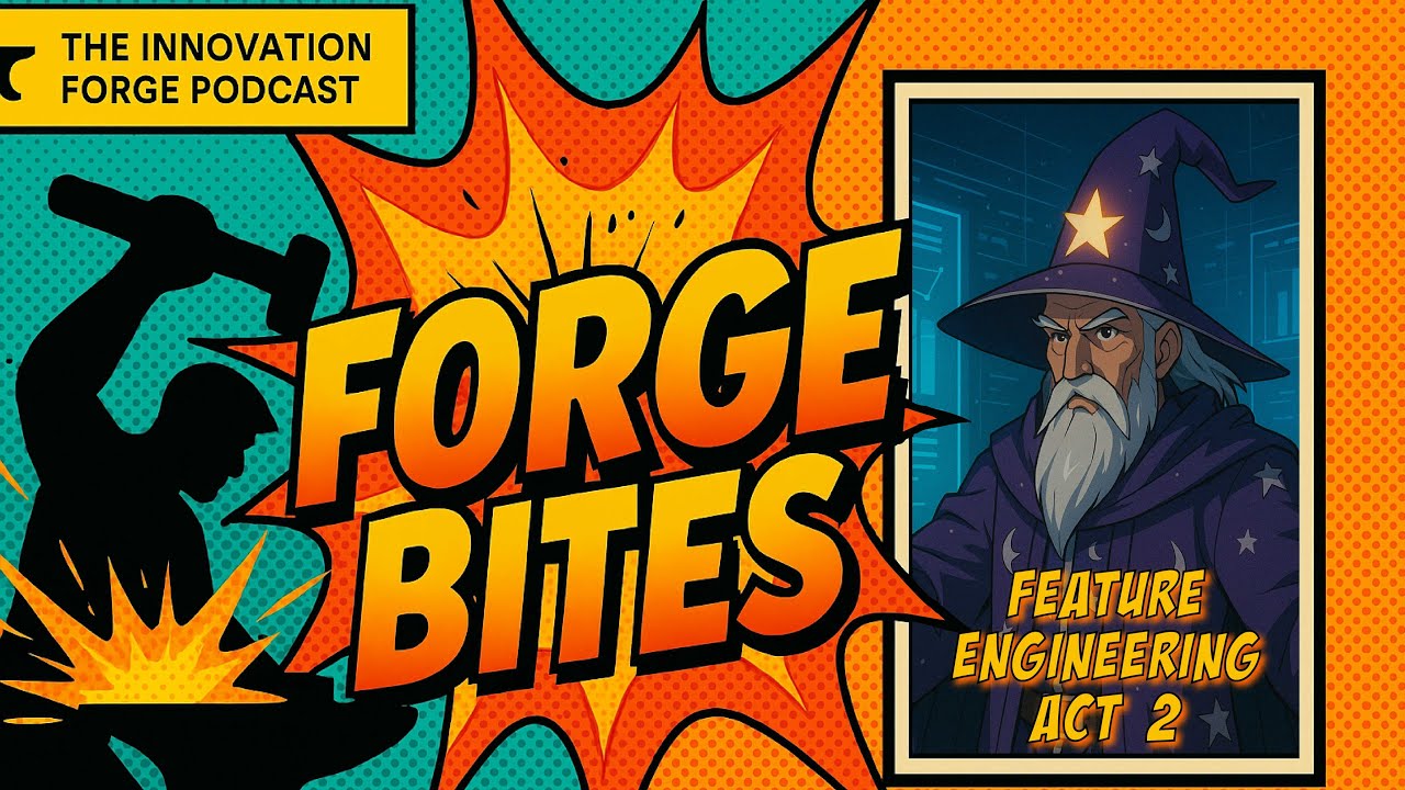 S02 E13.2 Forge Bites - Behaviors Near Decisions - YouTube