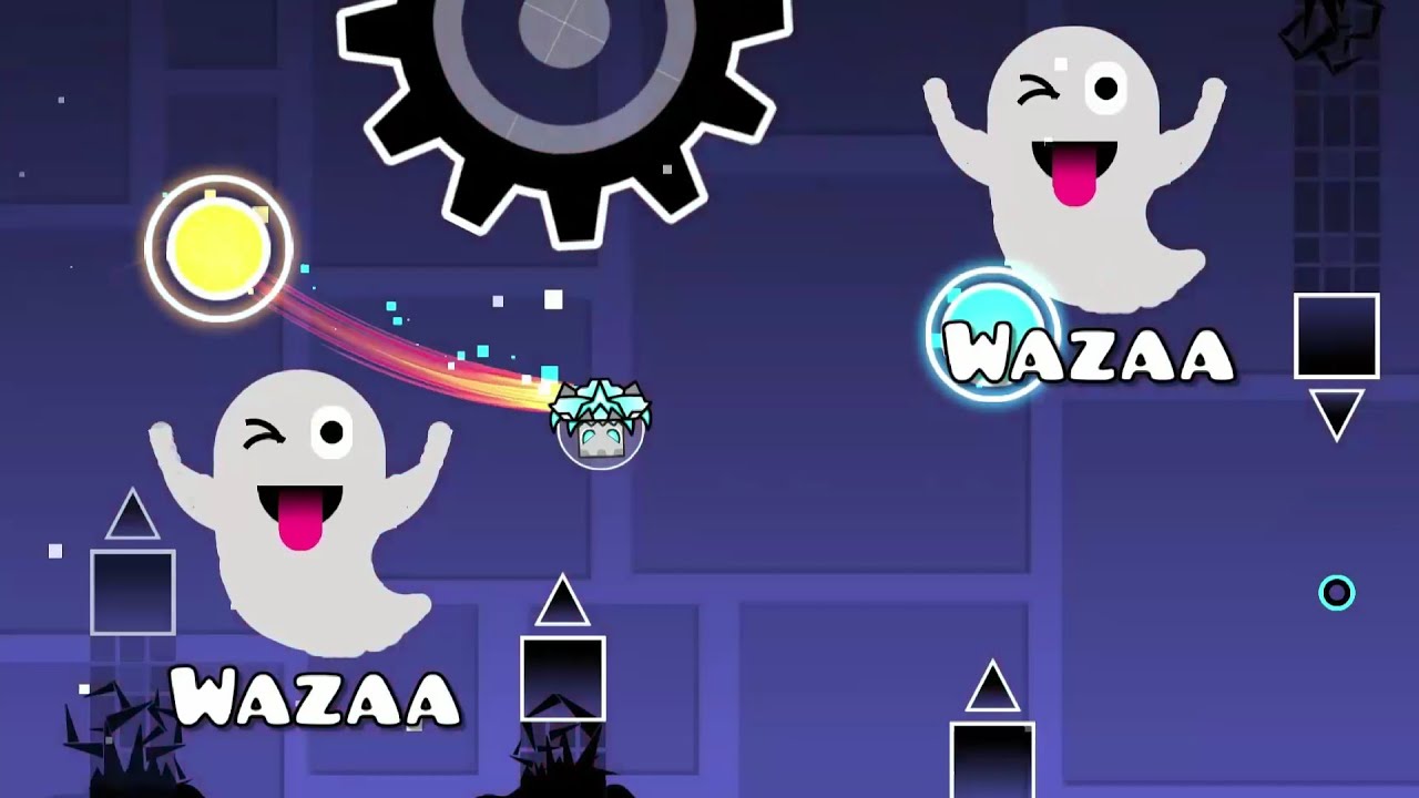 "Mis Momos buenos son" by Kt16 [Geometry Dash] - YouTube