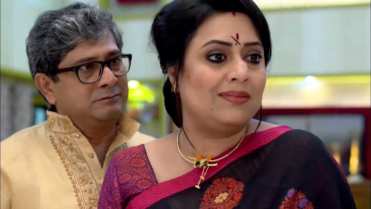 Jagadhatri - Bangla TV Serial - Full Ep 86 - jagadhatri, shayambhu, utsav, kakon, - Zee Bangla ...