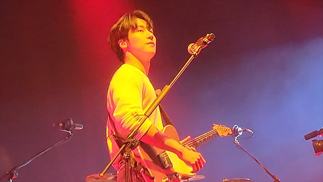 230415 N.Flying DWUW in Taipei - Bitter Sweet 승협 직캠 - YouTube